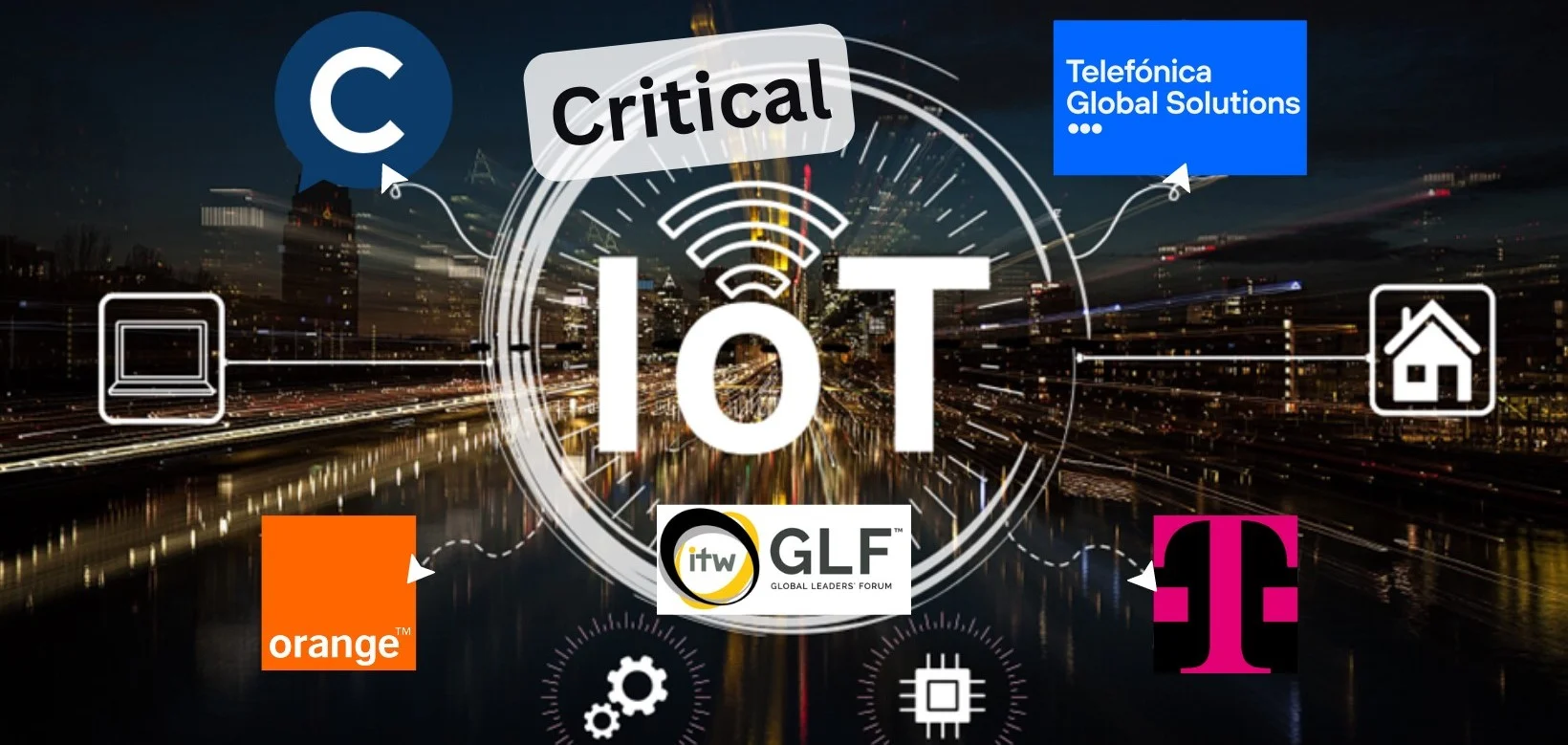 GLF announces dramatic latency improvements for critical IoT - Telefónica Global Solutions