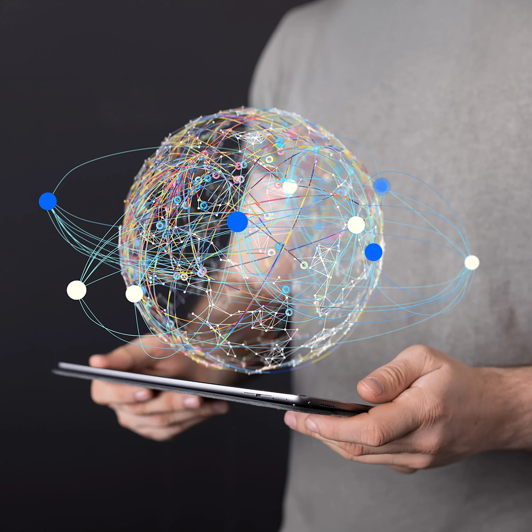 Building a future-ready Network: our technology transformation journey - Telefónica Global Solutions