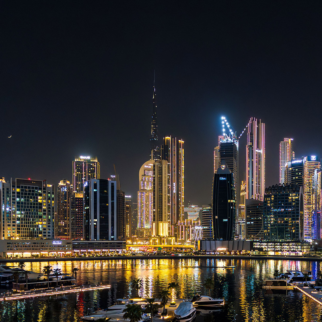 Capacity Middle East 2025 - Telefónica Global Solutions