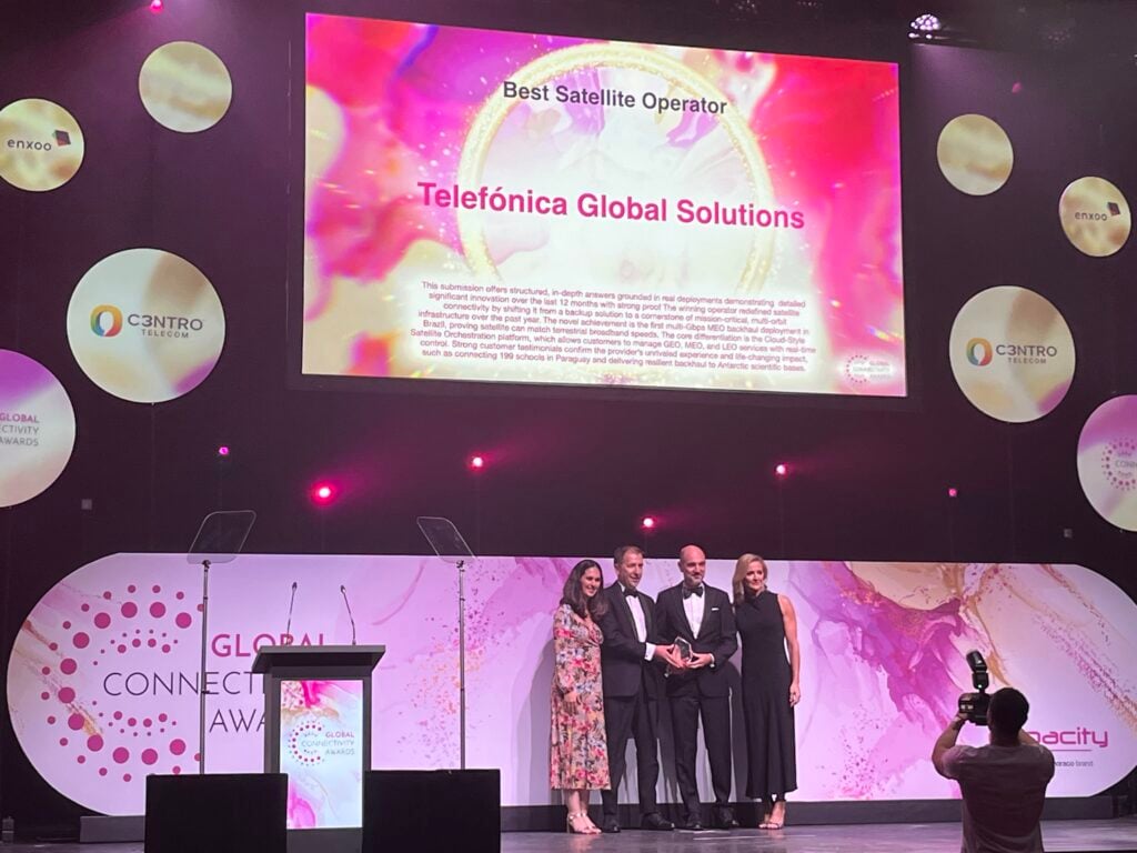 Winners of 8 international awards with our global solutions ...